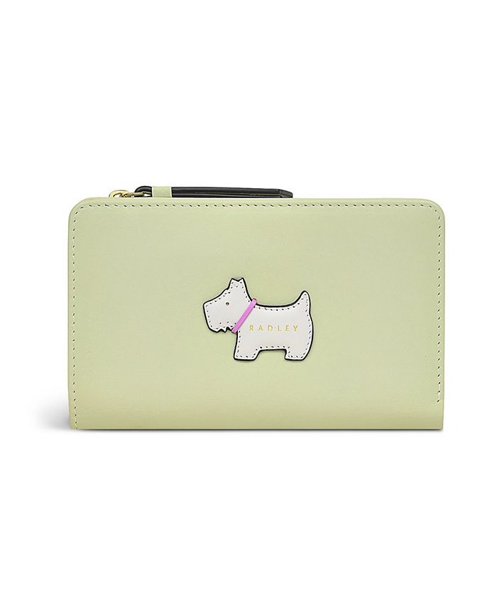 Radley London Heritage Radley Mini Bifold Wallet - Macy's