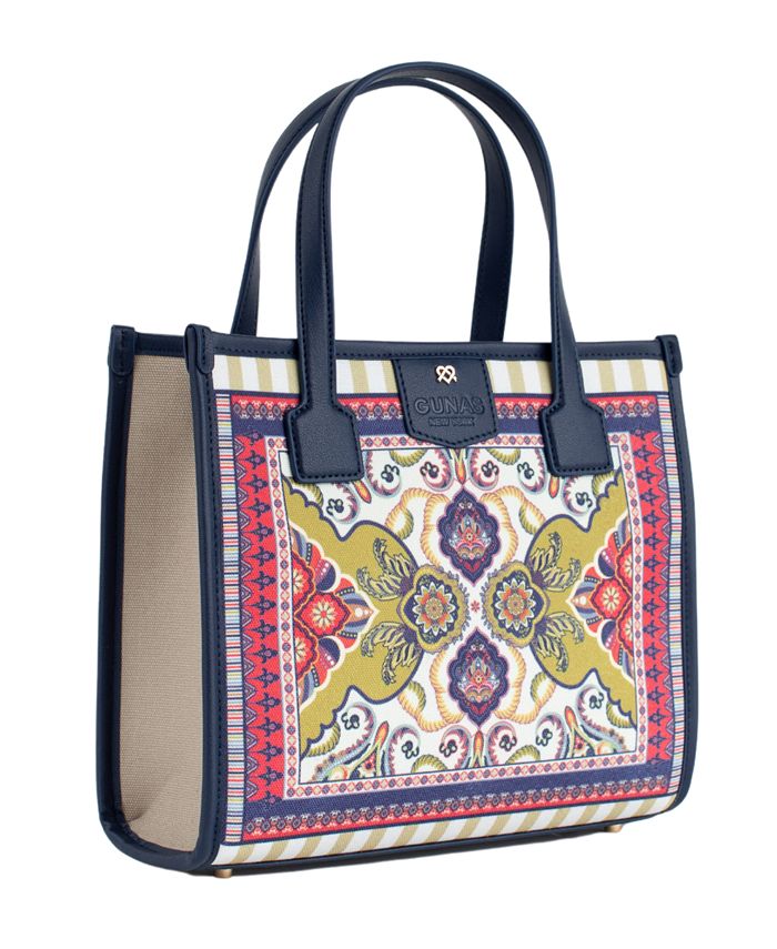 Gunas New York Oasis Small Tote Bag - Macy's