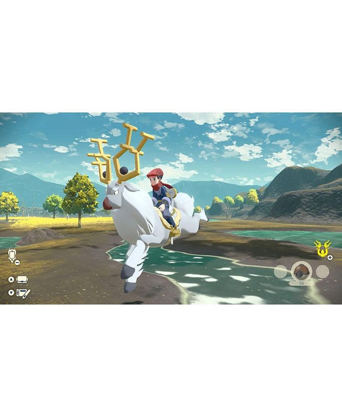 Nintendo Pokemon Legends: Arceus - Switch - Macy's