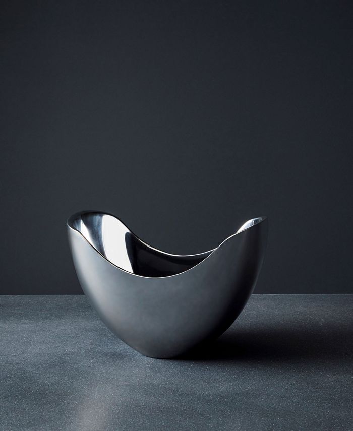 Nambé Arc Bowl - Macy's