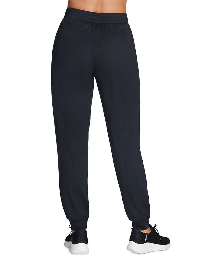 Skechers Women's GO DRI SWIFT Drawstring Jogger Pants - Macy's