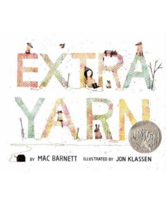 Barnes & Noble Extra Yarn by Mac Barnett - Macy's