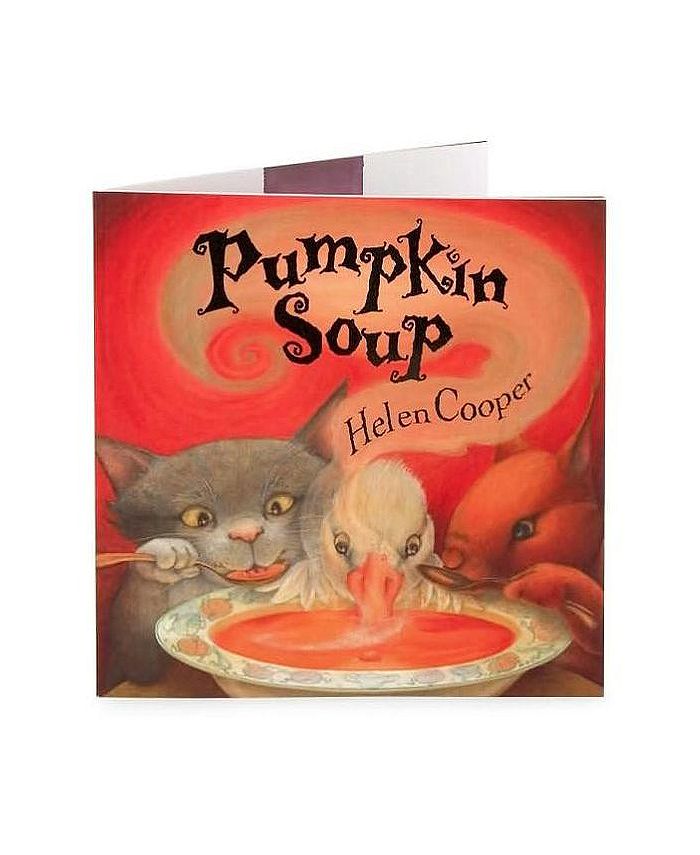 Barnes & Noble Pumpkin Soup by Helen Cooper - Macy's