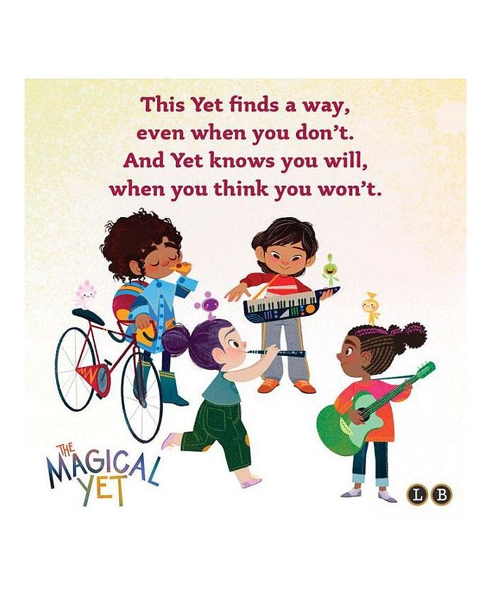 Barnes & Noble The Magical Yet by Angela DiTerlizzi - Macy's