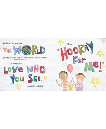 Barnes & Noble Hooray for You! by Marianne Richmond - Macy's