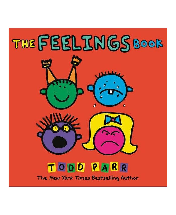Barnes & Noble The Feelings Book by Todd Parr - Macy's