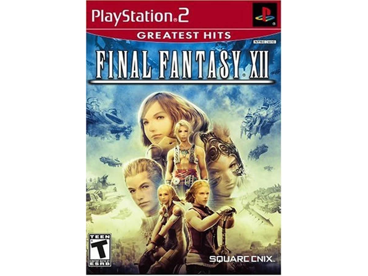 Click here for Final Fantasy Xii PS2 - Open Miscellaneous prices