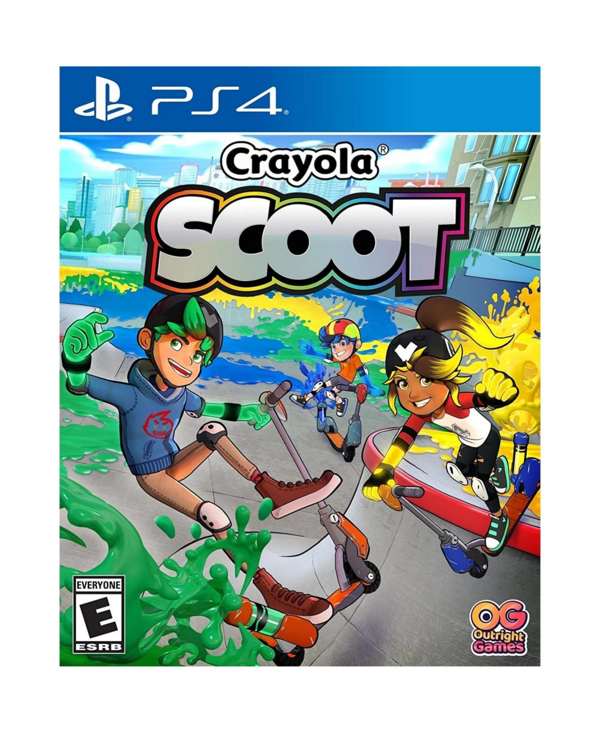 Click here for Crayola Scoot - PlayStation 4 - Open Miscellaneous prices