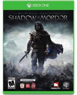 Middle Earth: Shadow of Mordor - Xbox One - Macy's