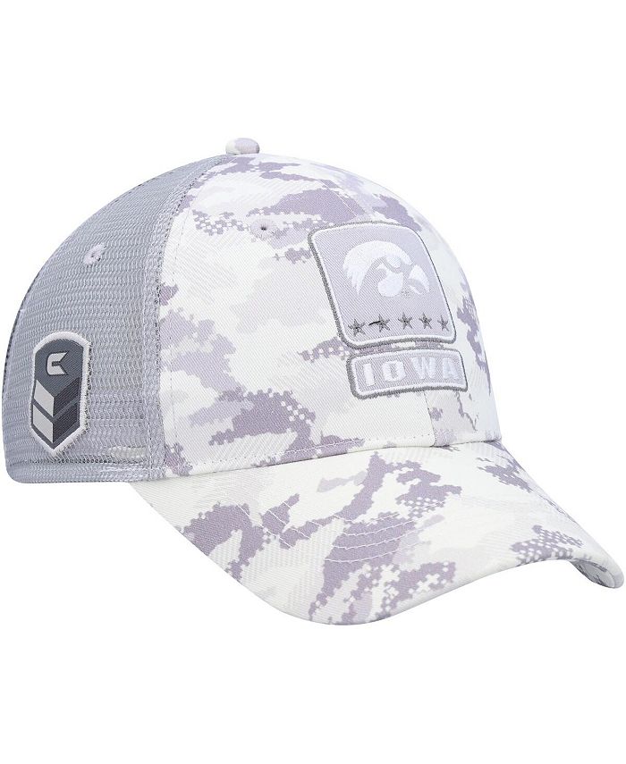 Colosseum Men's Camo Iowa Hawkeyes OHT Military-Inspired Appreciation ...