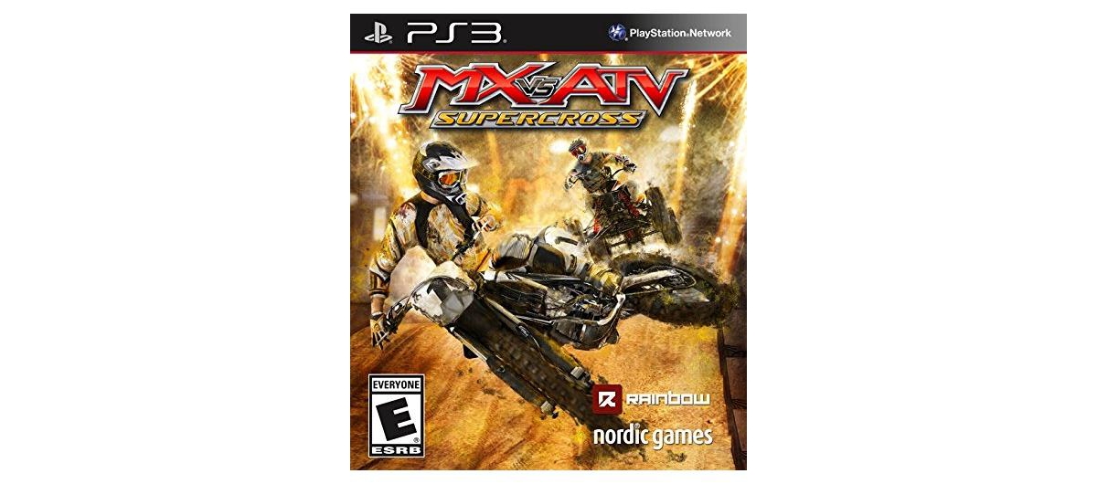Click here for Mx vs. Atv: Super cross - PlayStation 3 - Open Mis... prices