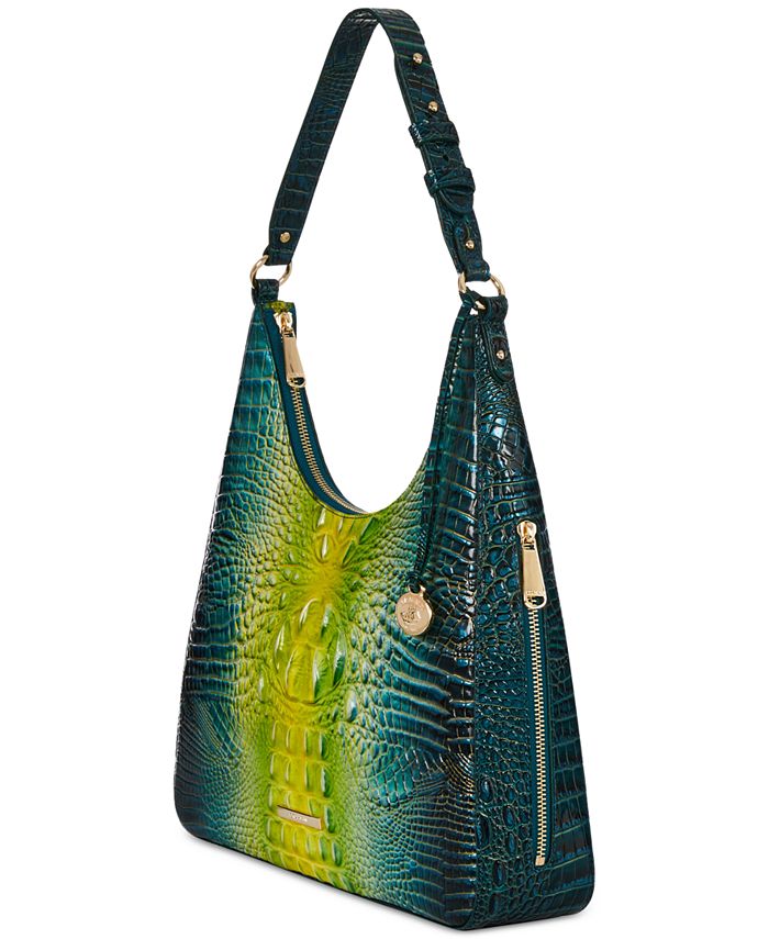 Brahmin Tabitha Ombre Melbourne Leather Shoulder Bag & Reviews ...
