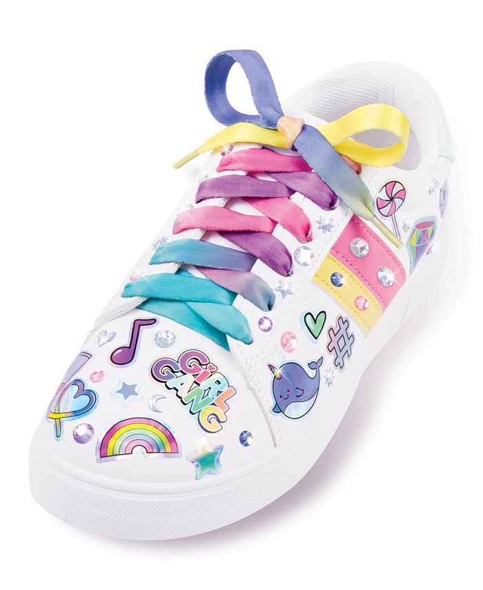 Make It Real Sticker Chic - Rainbow Street Chic - Macy's