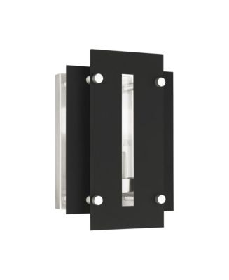 Livex Utrecht 1 Light Outdoor Wall Lantern - Macy's