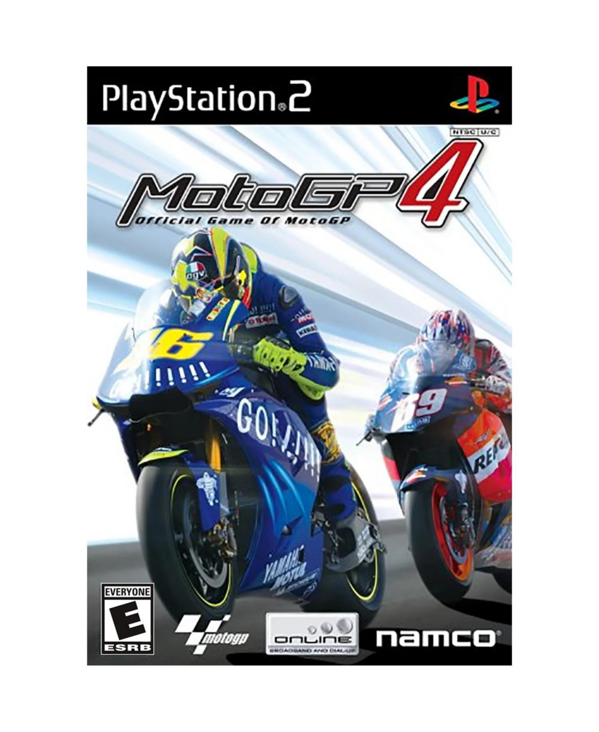 Click here for Moto Gp 4 - PlayStation 2 - Open Miscellaneous prices
