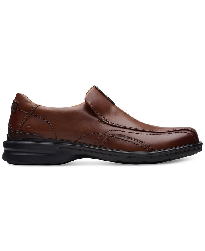 Clarks Men's Gessler Step Loafers - Macy's