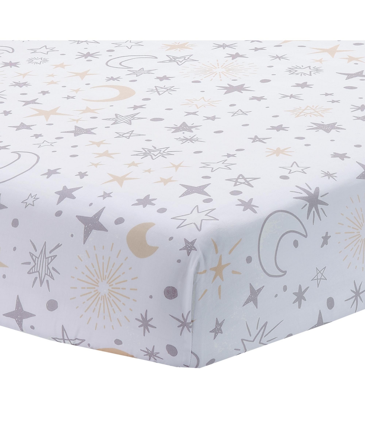 Click here for Lambs & Ivy Baby Goodnight Moon 100 Cotton White F... prices