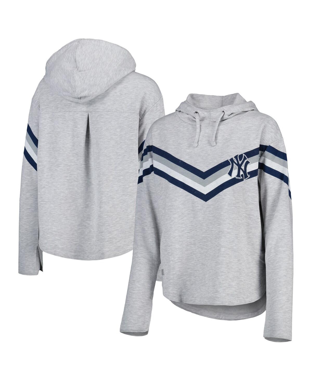 Click here for Womens Concepts Sport Gray New York Yankees Regist... prices