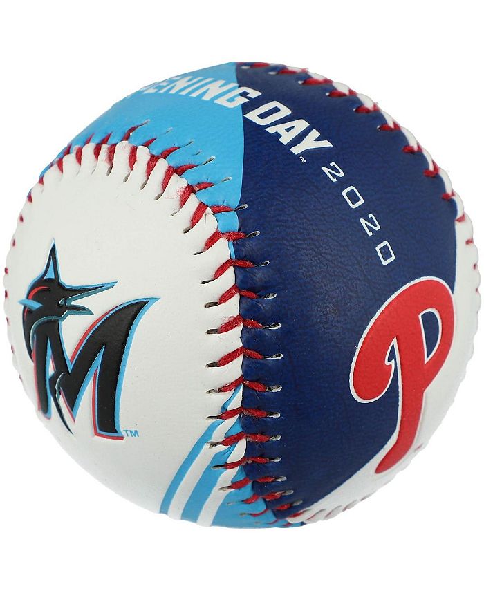 Rawlings Miami Marlins vs. Philadelphia Phillies 2020 Opening Day ...