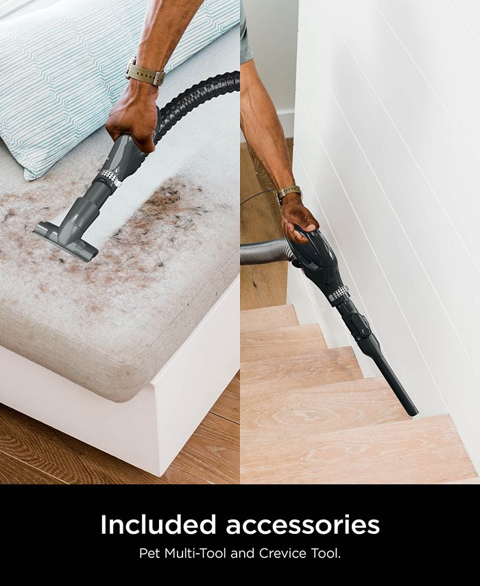 Shark Rotator Pet Upright Vacuum with PowerFins HairPro - Macy's