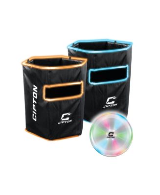 Cipton Sports Light Up LED Disc Toss - Macy's