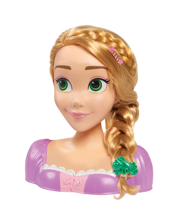 Disney Princess Rapunzel Styling Head with Accessories - Macy's