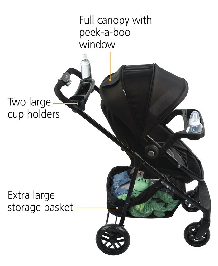 Safety 1st Baby Grow and Go Flex 8-in-1 Travel System - Macy's