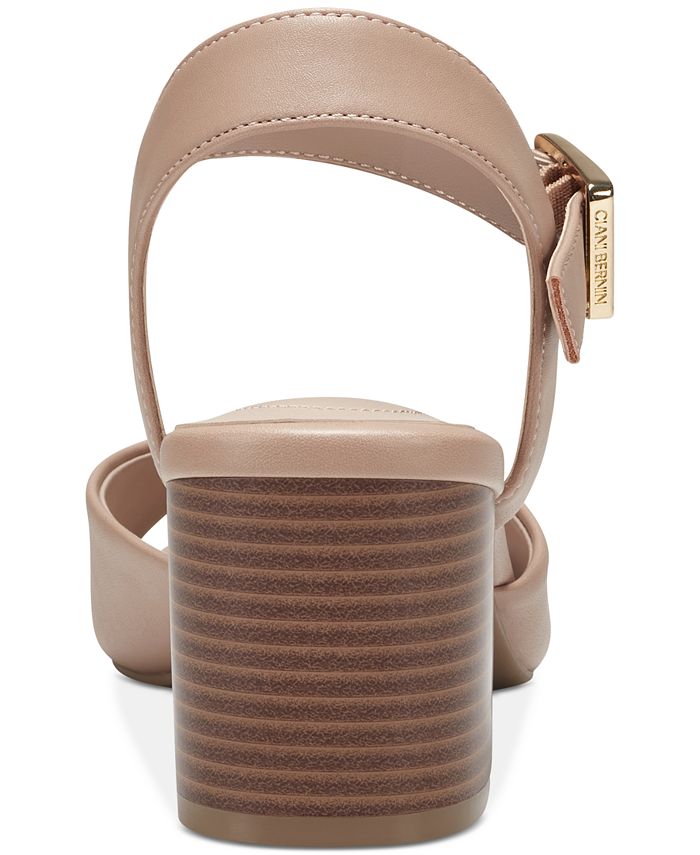 Giani Bernini Townsonn Peep-Toe Pumps, Created for Macy's - Macy's