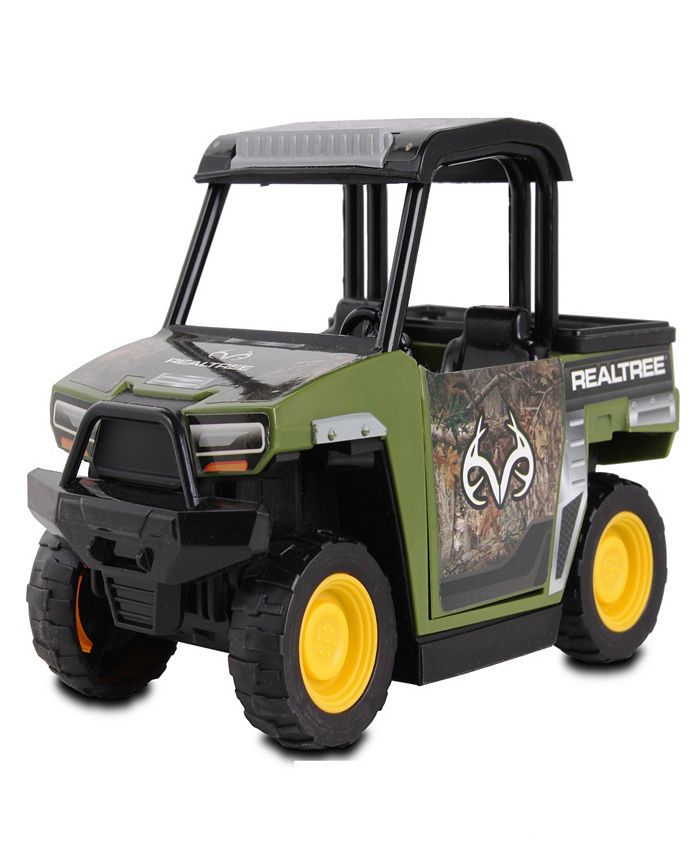 Realtree Nkok Utv Duck Hunting Playset 6 Piece Free-Wheel Playset ...