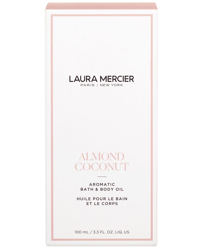 Laura Mercier Aromatic Bath & Body Oil - Macy's