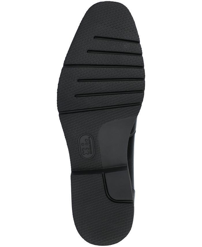 Thomas & Vine Men's Zenith Chisel Toe Penny Loafers Dress Shoes - Macy's