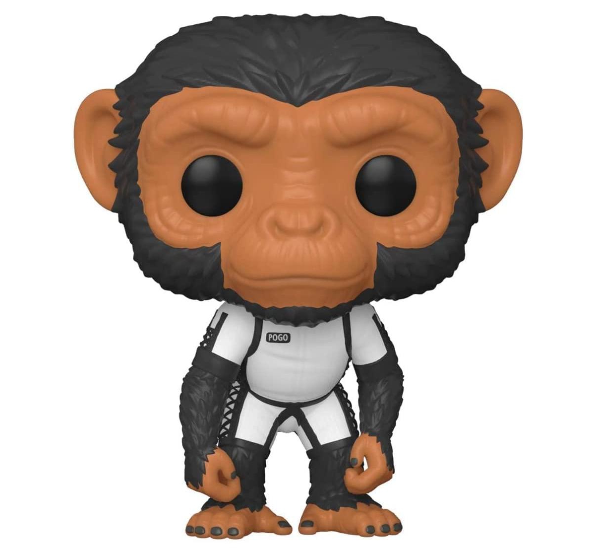 Click here for Pop Tv: Umbrella Academy- Baby Pogo - Brown prices