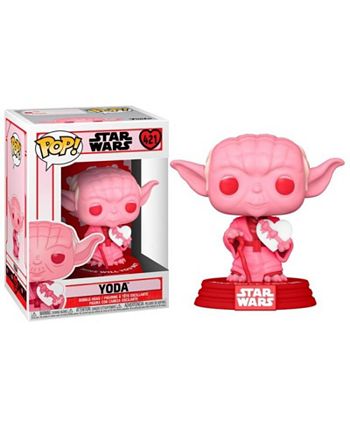 Funko Star Wars POP Vinyl Figure | Valentine's Day Yoda - Macy's