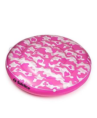 Hoovy Heavy Duty Pool Floats for Adults | Sumo Float | Round Pool Float ...