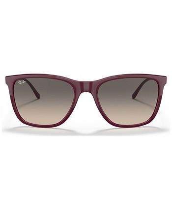 Ray-Ban Unisex Sunglasses, RB4344 56 - Macy's