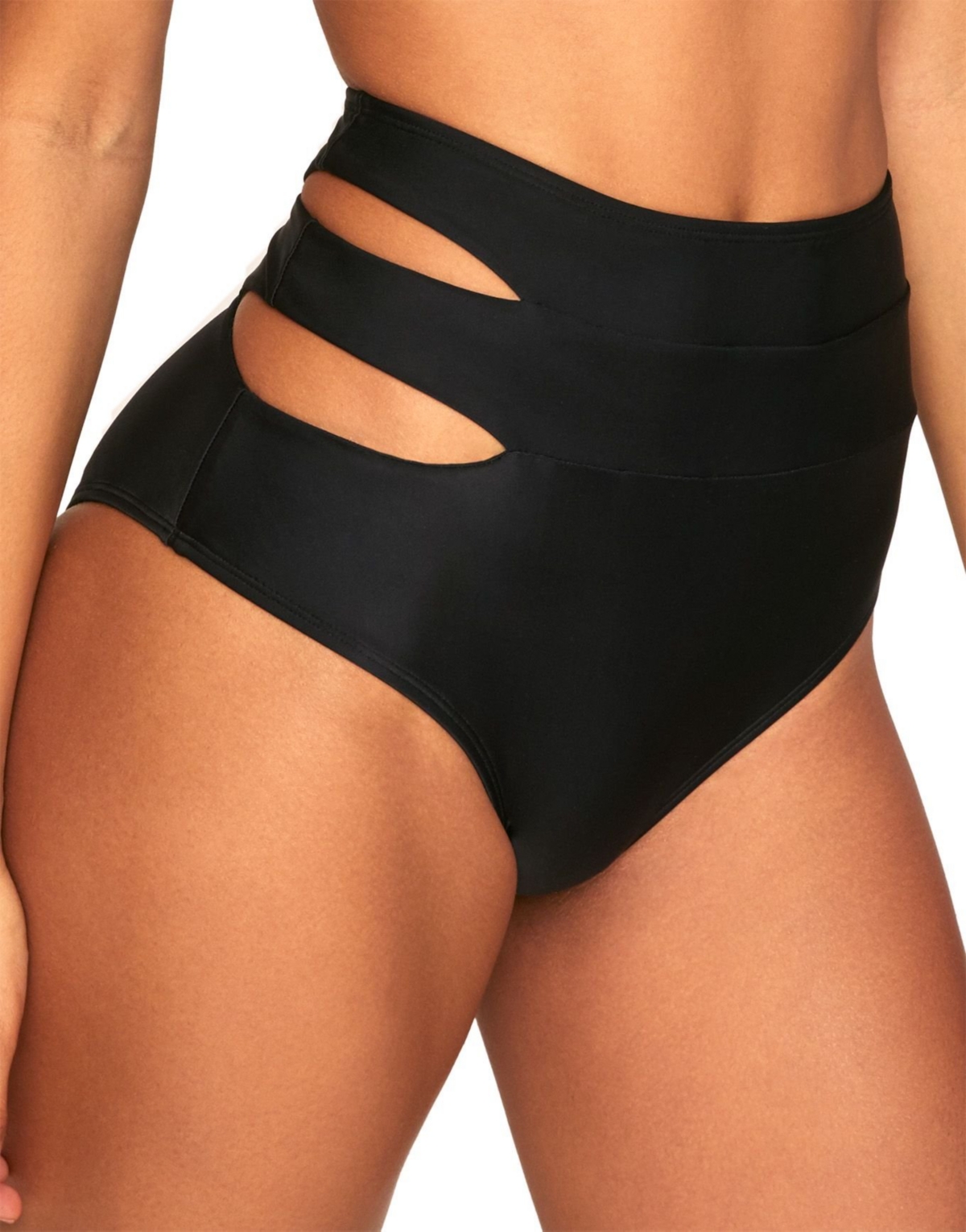 Click here for Adore Me Womens Demi Swimwear High Waist Bikini Bo... prices