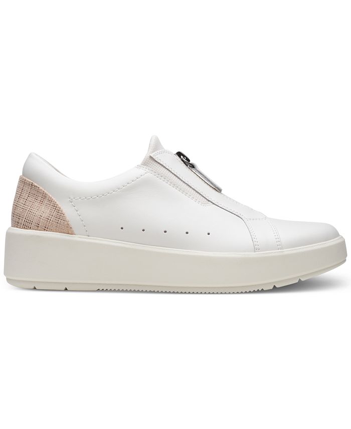Clarks Women's Layton Rae Sneakers - Macy's