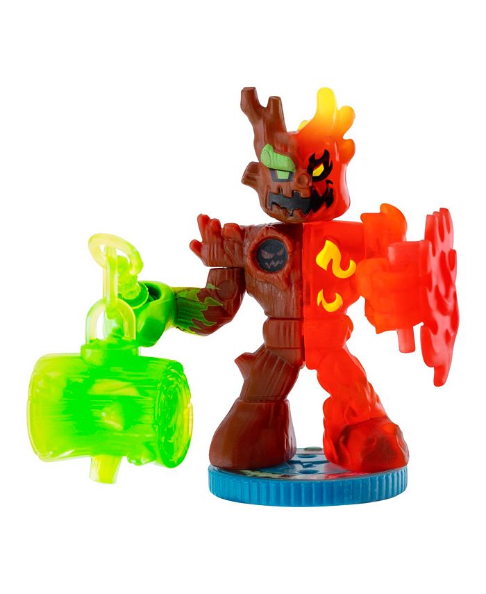 Akedo Burndown Versus Shred Head - Macy's