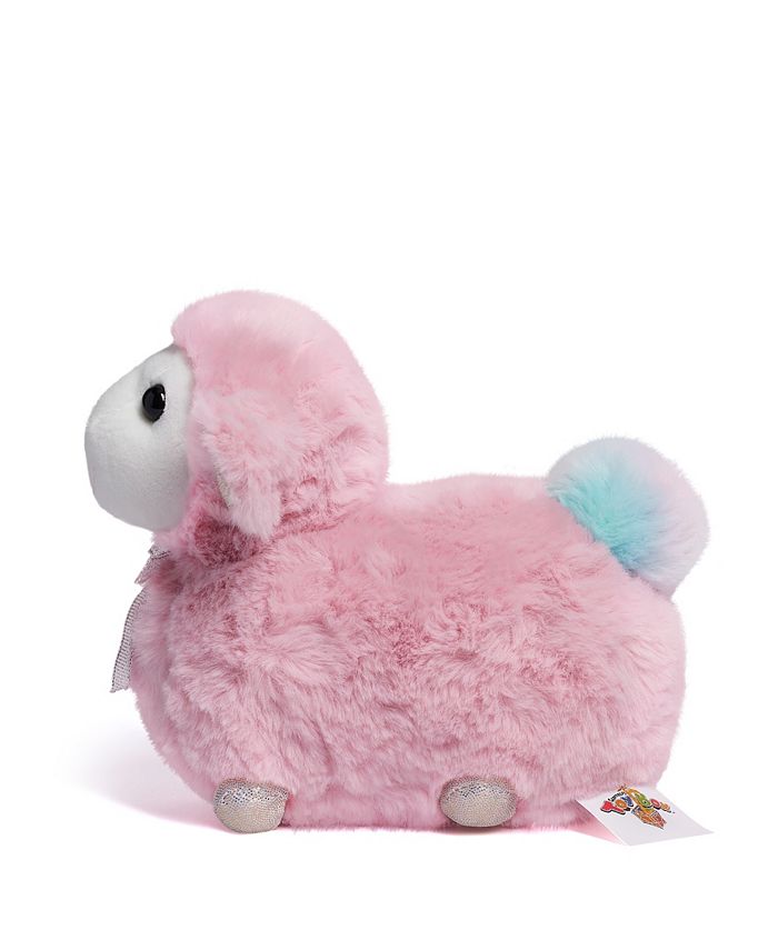 Geoffrey's Toy Box Geoffreys Toy Box 9" Glam Lamb Plush - Macy's