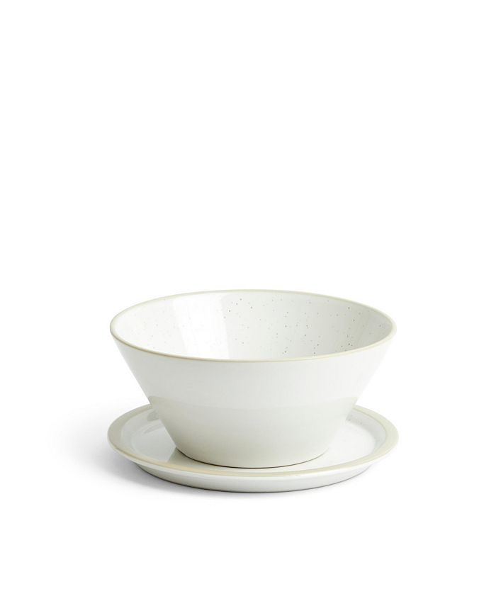 Royal Doulton Urban Dining Bowl & Plate/Lid 4 Piece Set - Macy's