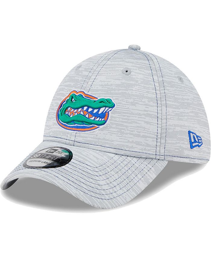 New Era Men's Gray Florida Gators Speed 39THIRTY Flex Hat - Macy's
