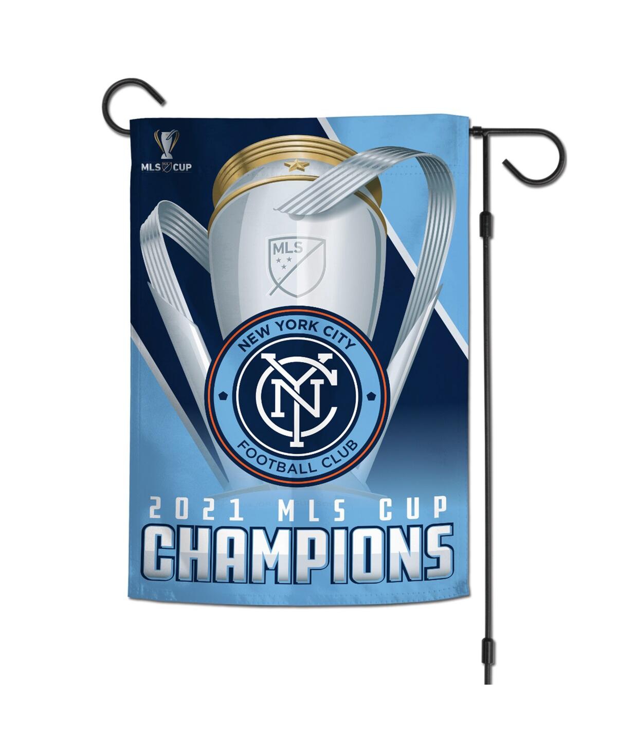Click here for Wincraft New York City Fc 2021 Mls Cup Champions 1... prices