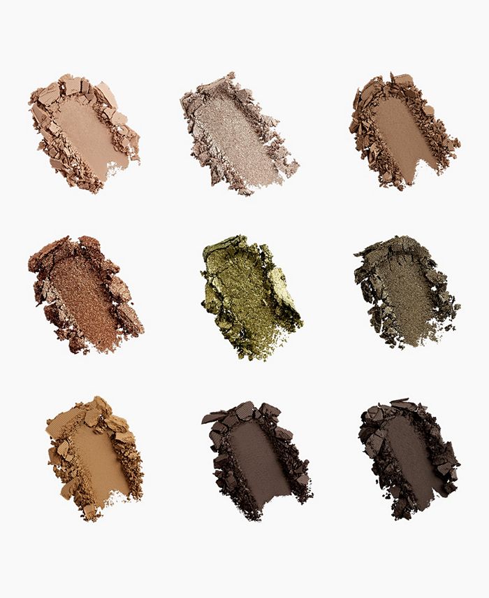 Sigma Beauty Earthy Eyeshadow Palette - Macy's