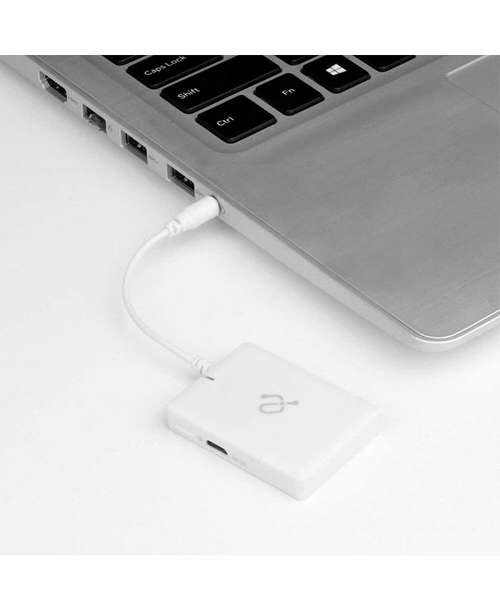 Aluratek Bluetooth Universal Audio Transmitter - Macy's