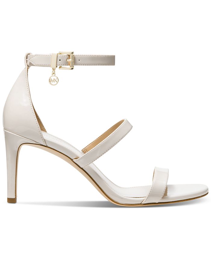 Michael Kors Women's Koda Strappy Dress Sandals - Macy's