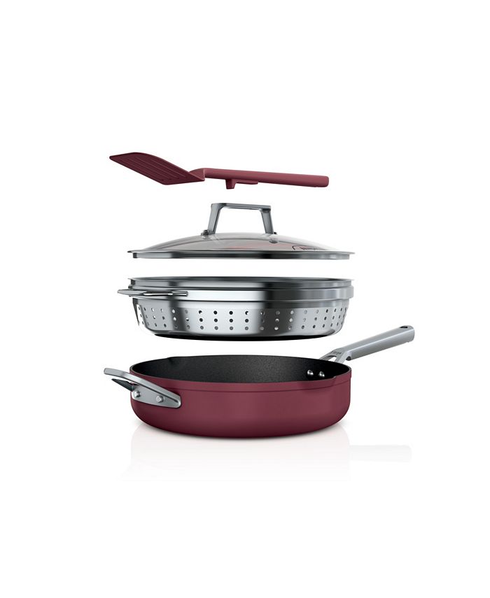 Ninja NeverStick Premium Possible Pan Set - Macy's