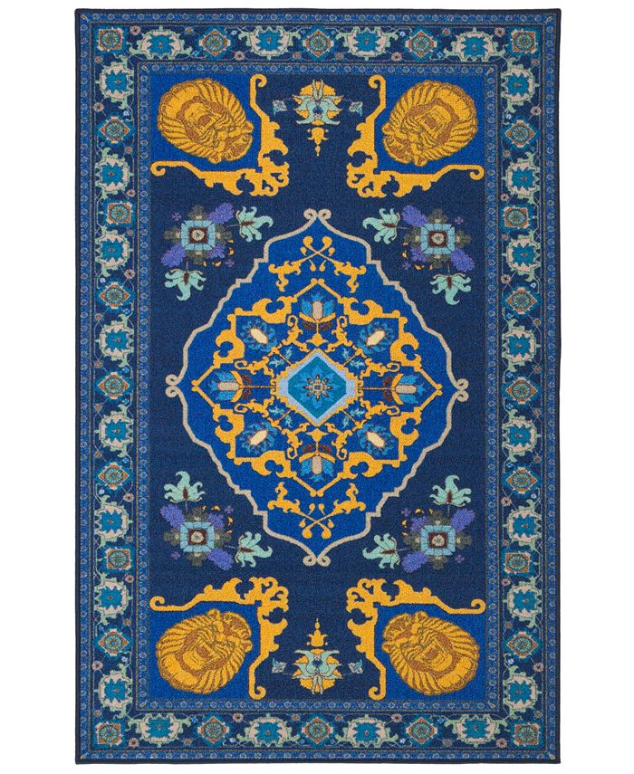 Safavieh Disney Washable Rugs Magic Carpet 3'3" x 5'3" Area Rug - Macy's