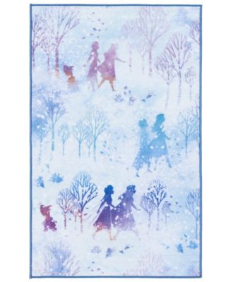 Safavieh Disney Frozen 2 Believe Area Rug - Macy's
