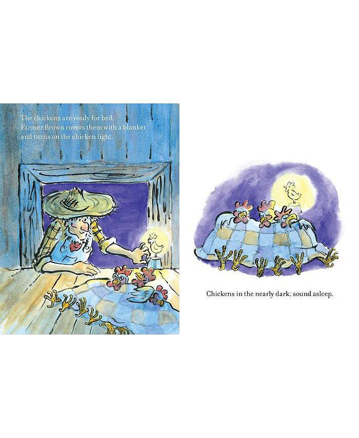 Barnes & Noble Click, Clack, Good Night by Doreen Cronin - Macy's