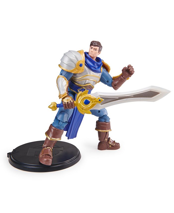 League of Legends Figure 6" Figure Garen - Macy's